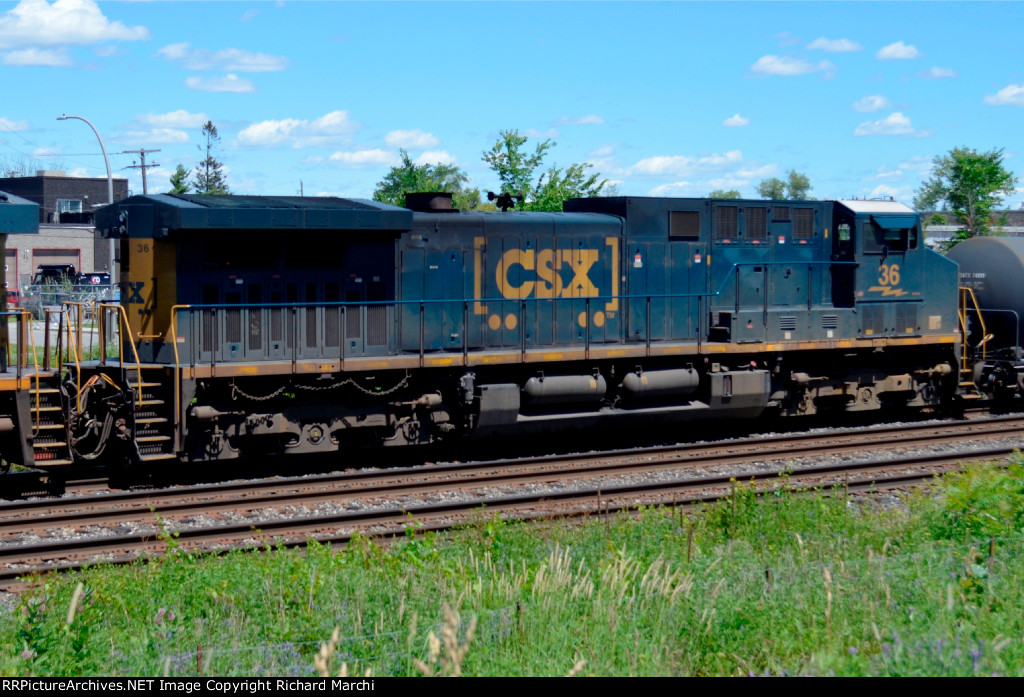 CSX 36